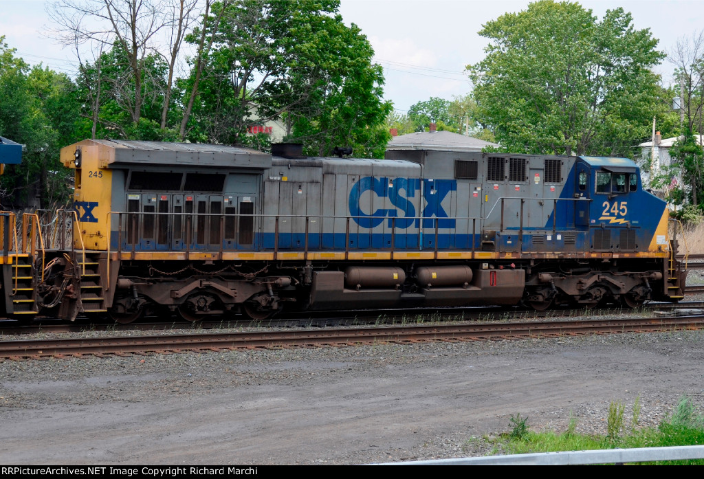 CSX 245